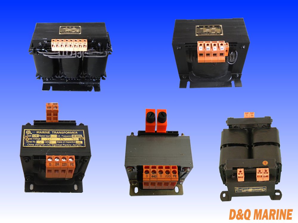 CXB Marine Transformer - China CXB Marine Transformer Supplier - DQ Marine