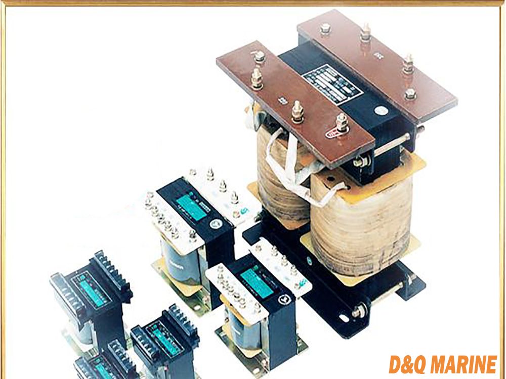 CXK Marine Transformer - China CXK Marine Transformer Supplier - DQ Marine