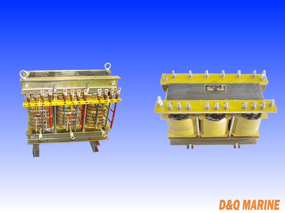 QZB Marine Transformer - China QZB Marine Transformer Supplier - DQ Marine